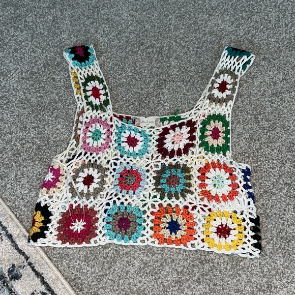 Altar'd State | Tops | Fun Summer Top Great For Throwing Over A Bathing ...